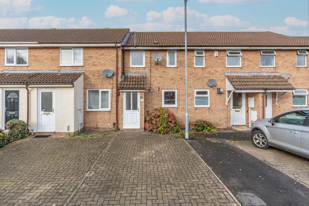 Bradley Stoke, Bristol BS32 2 bed terraced house - £264,950