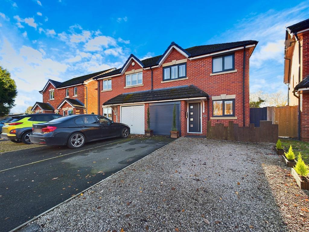 Baradene Lane, Rushwick, Worcester... 3 bed semi-detached house - £315,000