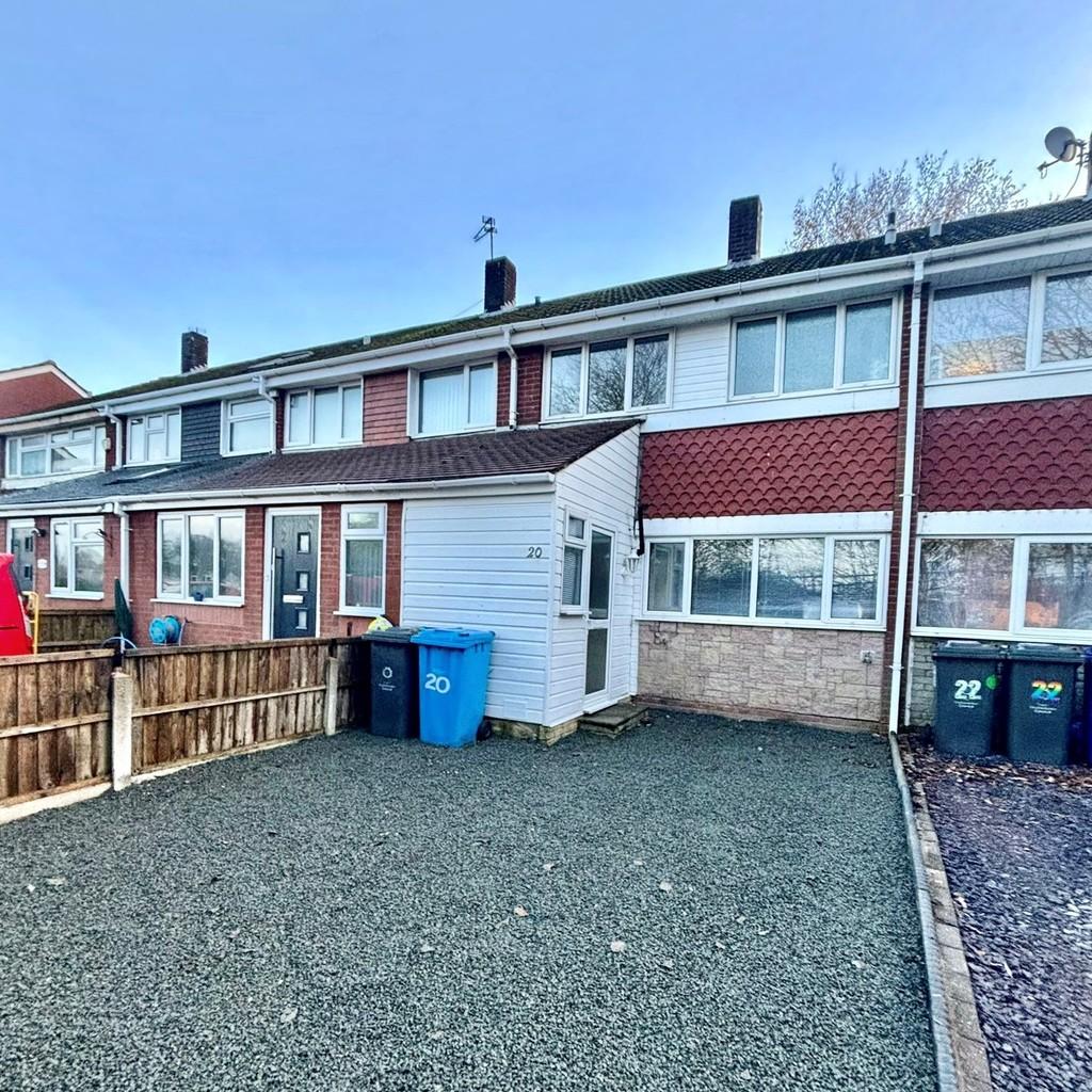 Anson Road, Great Wyrley 3 bed terraced house - £190,000