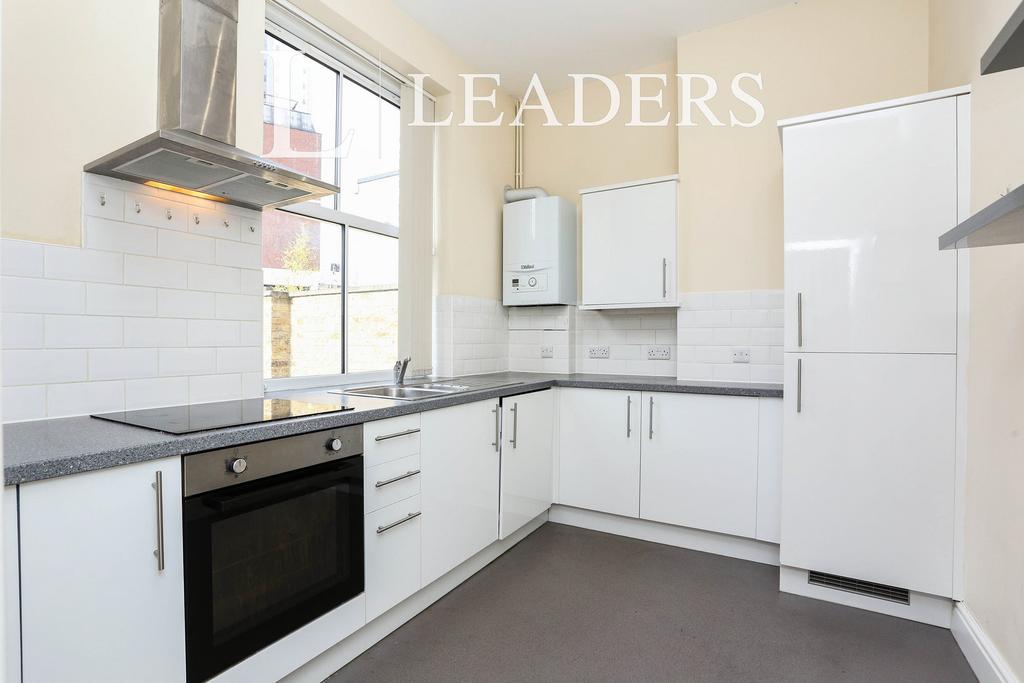 Lewisham High Street, Lewisham SE13 2 bed flat - £1,800 pcm (£415 pw)