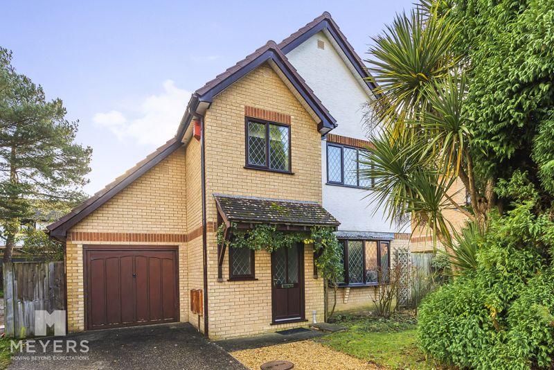 Alder Close, Sandford, BH20 4 bed detached house for sale - £480,000