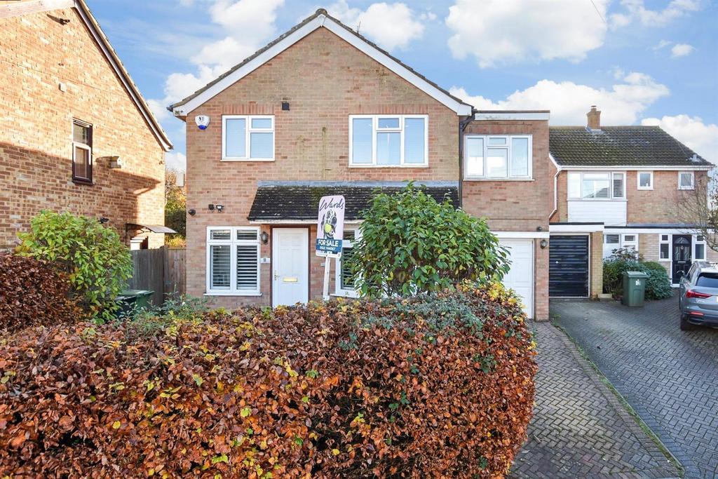 Haste Hill Close, Boughton... 4 bed detached house for sale - £500,000