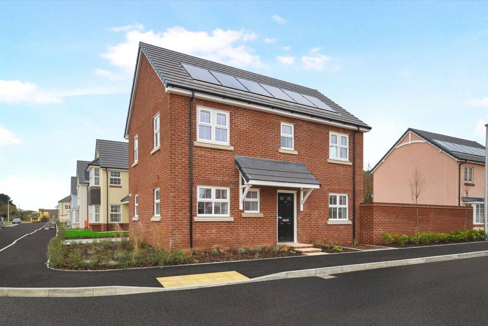 Lower Horse Park, Chivenor... 3 bed detached house - £399,950