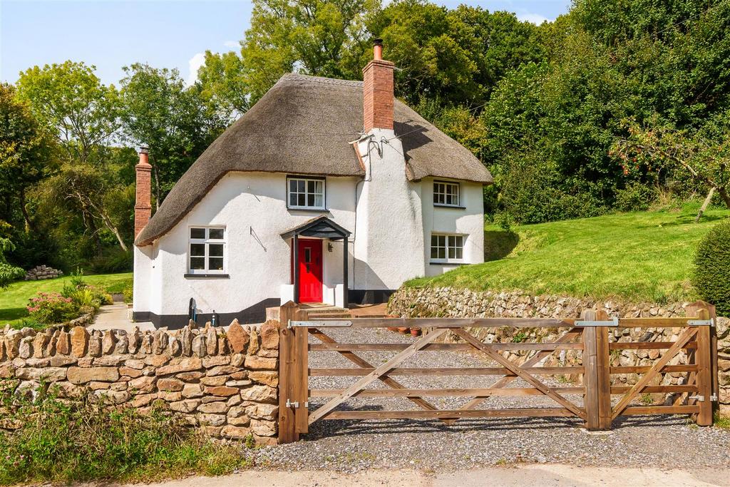 Kennford, Exeter 3 bed detached house for sale - £525,000