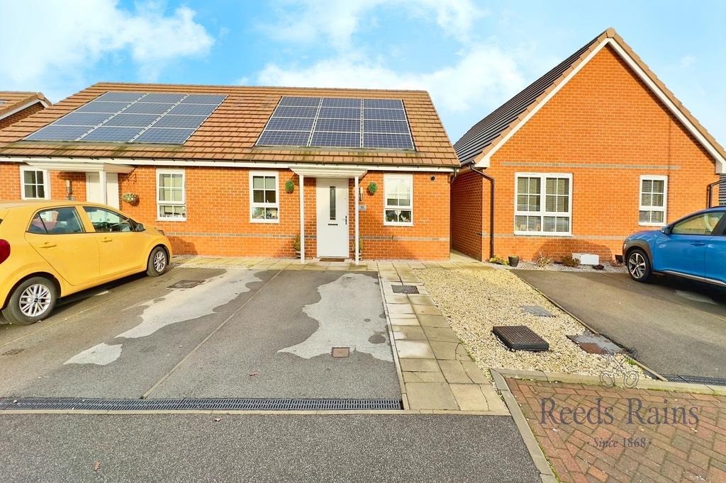 Gardeners Lane, Selby YO8 2 bed bungalow - £215,000