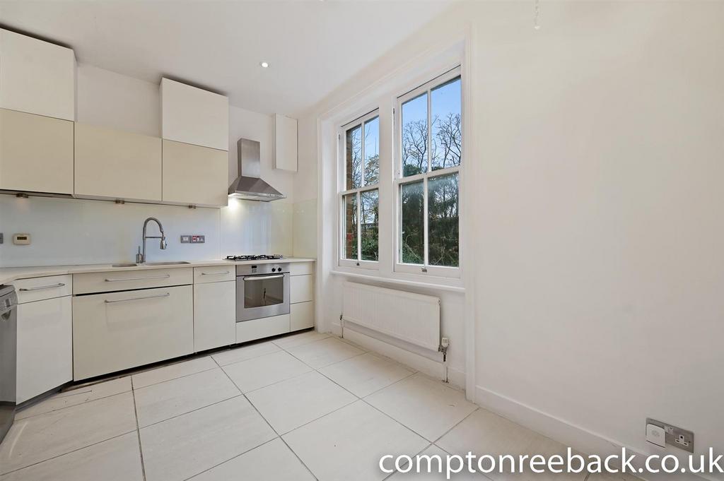 Essendine Mansions, London W9 2 bed flat - £695,000