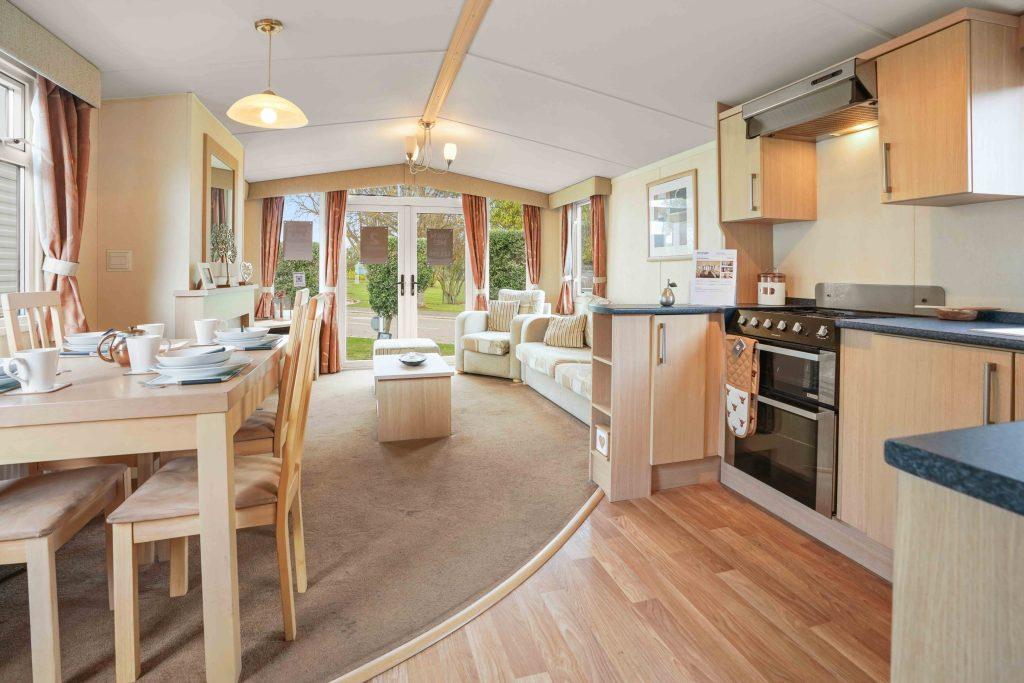 Broadland Sands Holiday Park 2 bed static caravan - £19,995