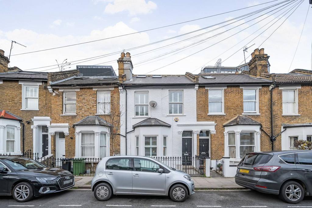 Yeldham Road, Hammersmith, London, W6 3 bed house for sale - £1,095,000