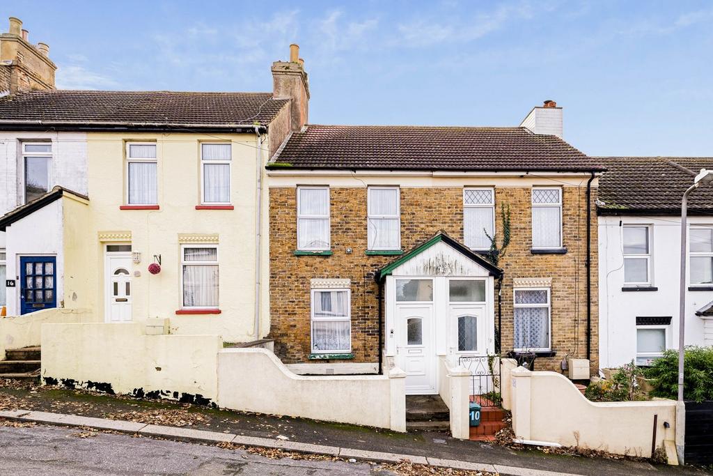 Maxton Road, Maxton, Dover, CT17 2 bed terraced house - £160,000
