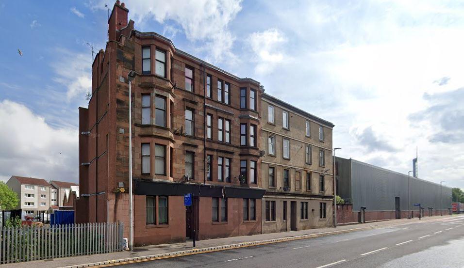 Govan Road, Govan, Glasgow, G51 2 bed flat - £850 pcm (£196 pw)
