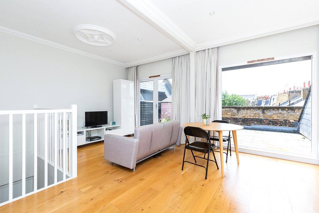 Devonia Road, London, N1 2 bed apartment - £3,445 pcm (£795 pw)