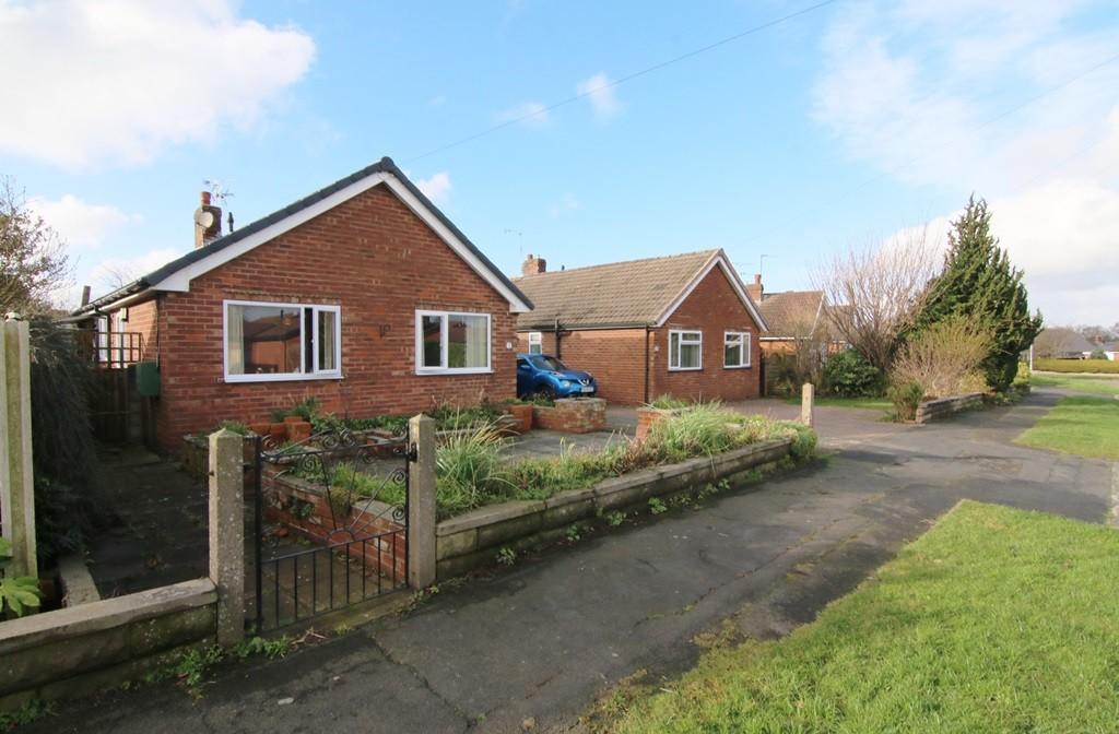 Greenfield Road, Waverton, Chester, CH3 3 bed detached bungalow for ...