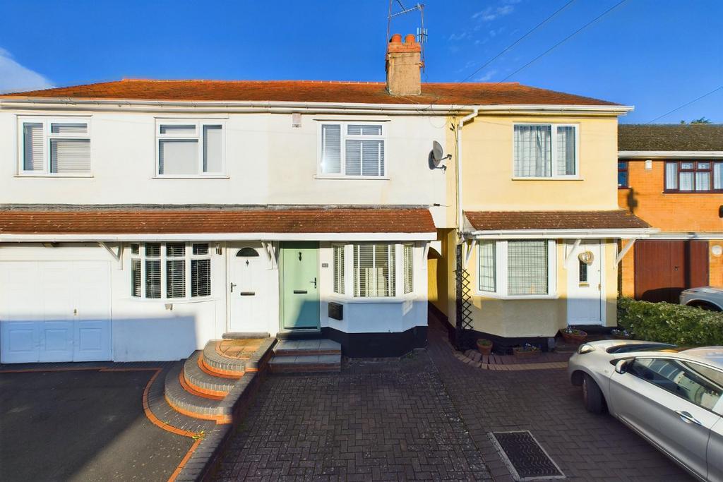 Cherry Street, Stourbridge, DY8 3YQ 2 bed terraced house - £215,000
