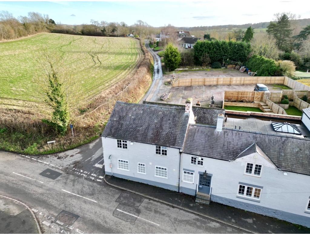 Main Street, South Croxton, Leicester Plot - £200,000