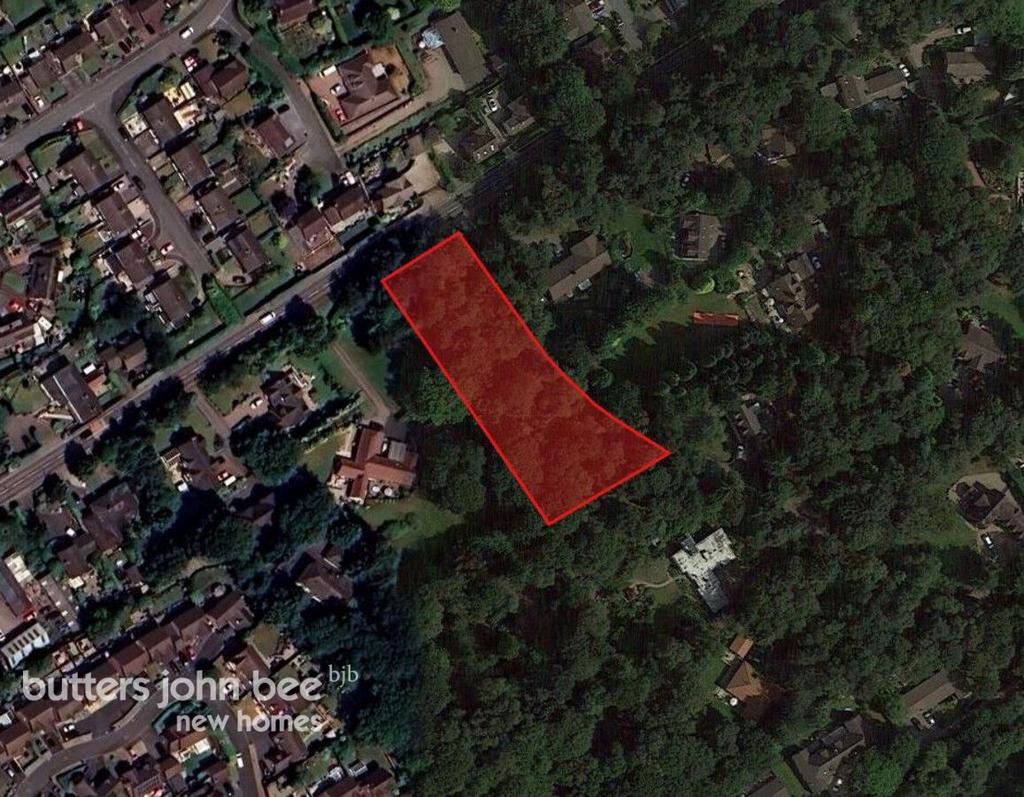 Birks Drive, Ashley Heath Land for sale - £400,000