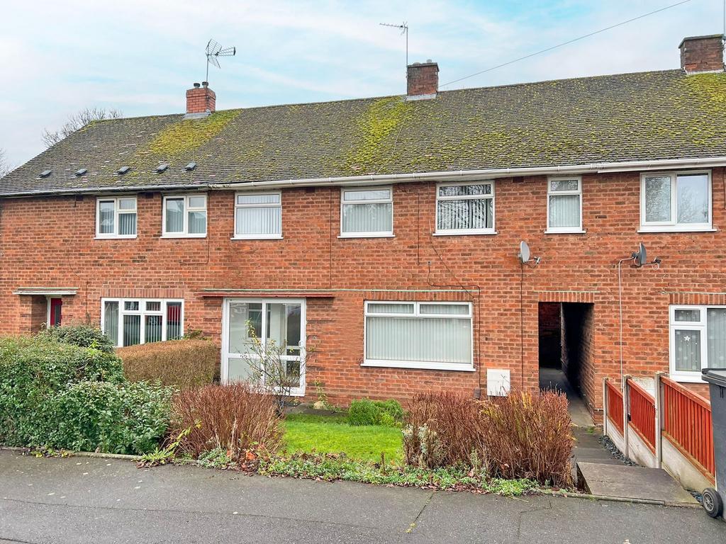 Elmdon Road, Wolverhampton, WV10 4 bed terraced house - £215,000