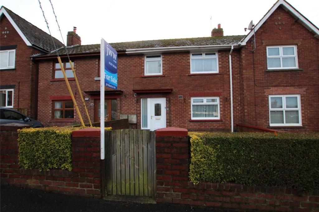 New Watling Street, Leadgate... 3 bed terraced house - £114,950