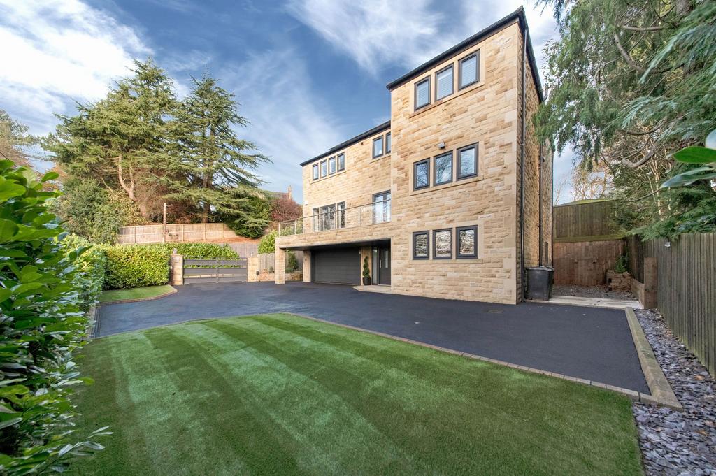 Northgate, Honley, HD9 5 bed detached house for sale - £980,000