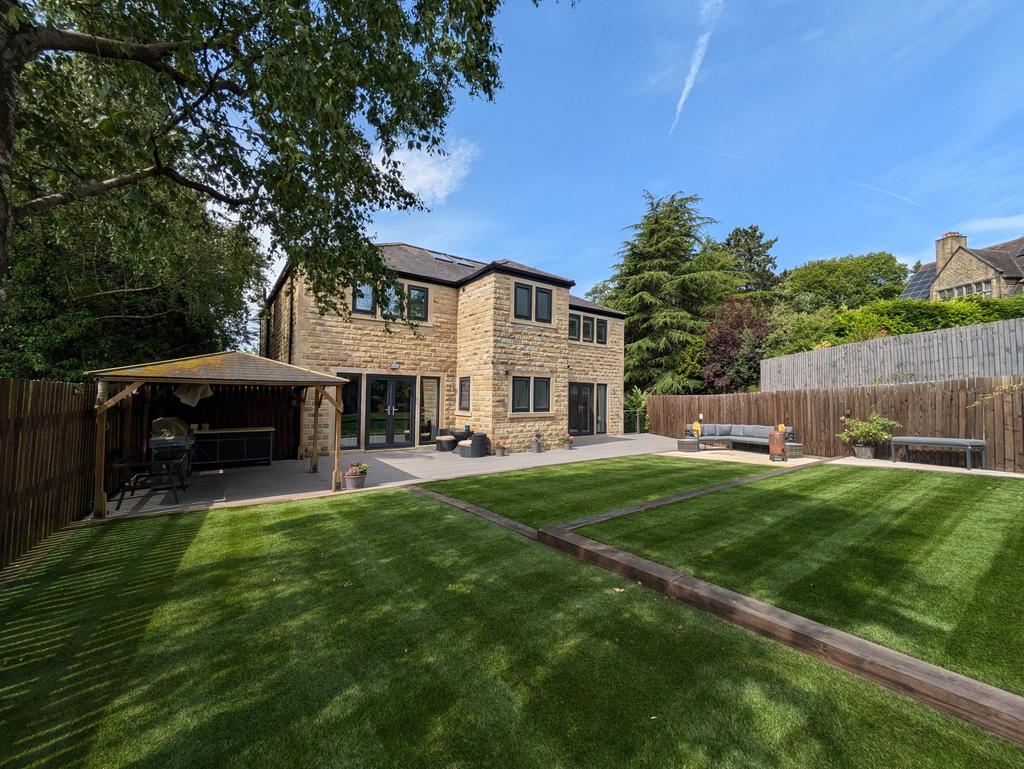 Northgate, Honley, HD9 5 bed detached house for sale - £980,000