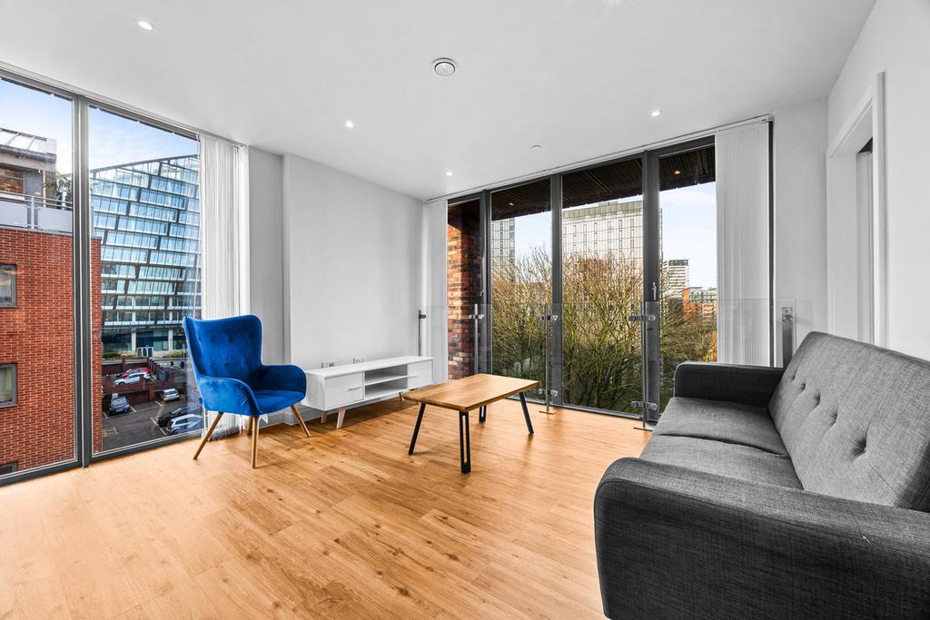 Old Mount Street, Manchester, M4 3 bed apartment for sale - £465,000