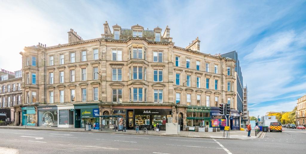 10 Drumsheugh Place, Block of 9... 3 bed property for sale - £3,750,000