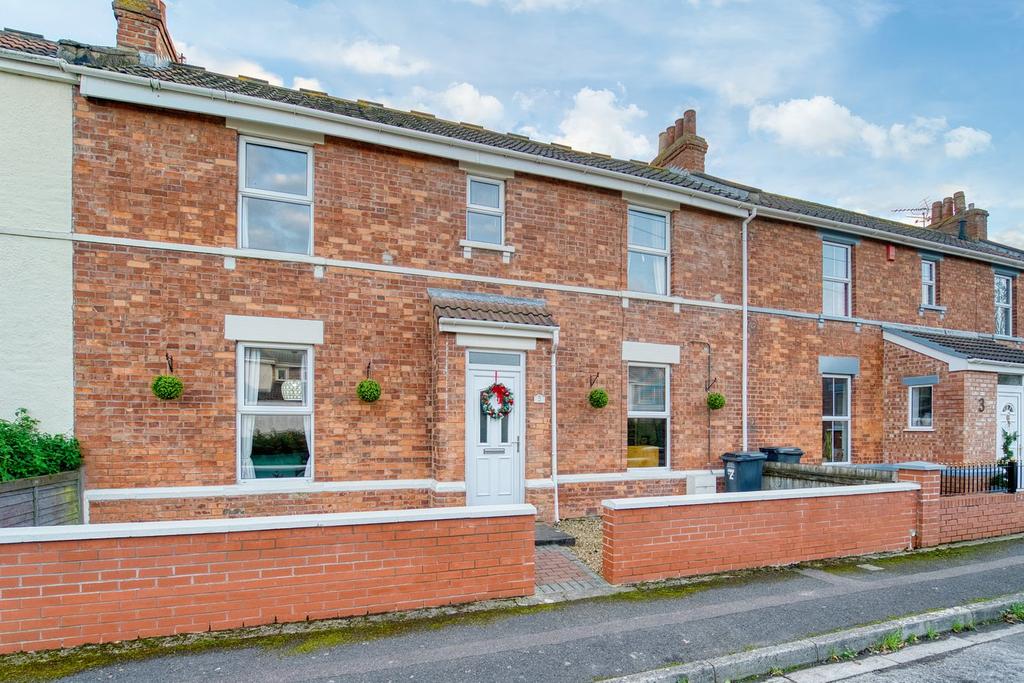 Woodview Terrace, Weston-Super-Mare... 3 bed terraced house for sale ...