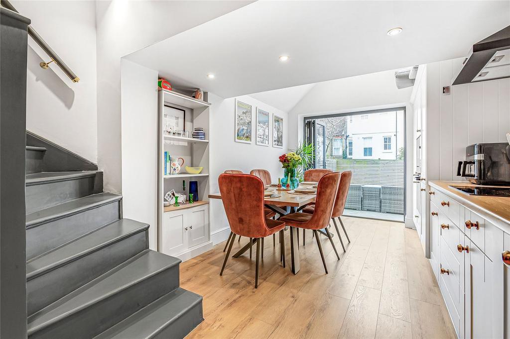 Cowick Road, Tooting, SW17 2 bed house - £625,000