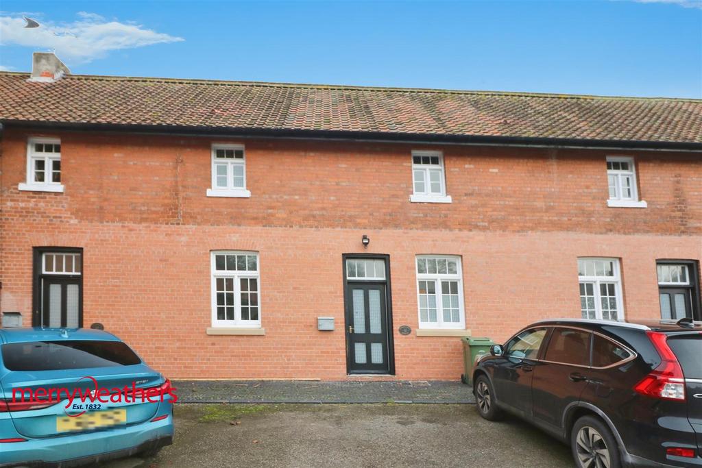 Horseshoe House, Wiseton Stables... 2 bed cottage - £820 pcm (£189 pw)