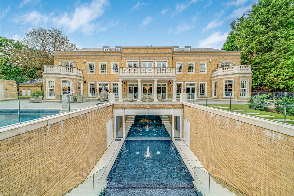 Holwood Park Avenue, Keston Park... 7 bed detached house for sale - £ ...