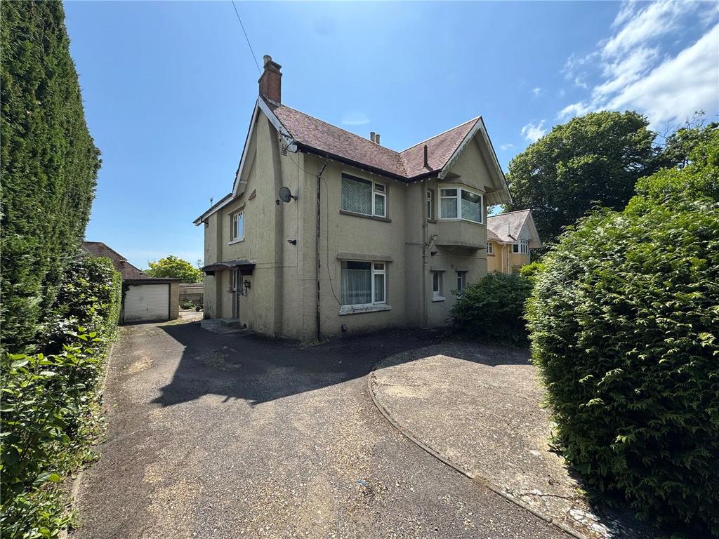 Windsor Road, Lower Parkstone, Poole... 5 bed house for sale - £600,000