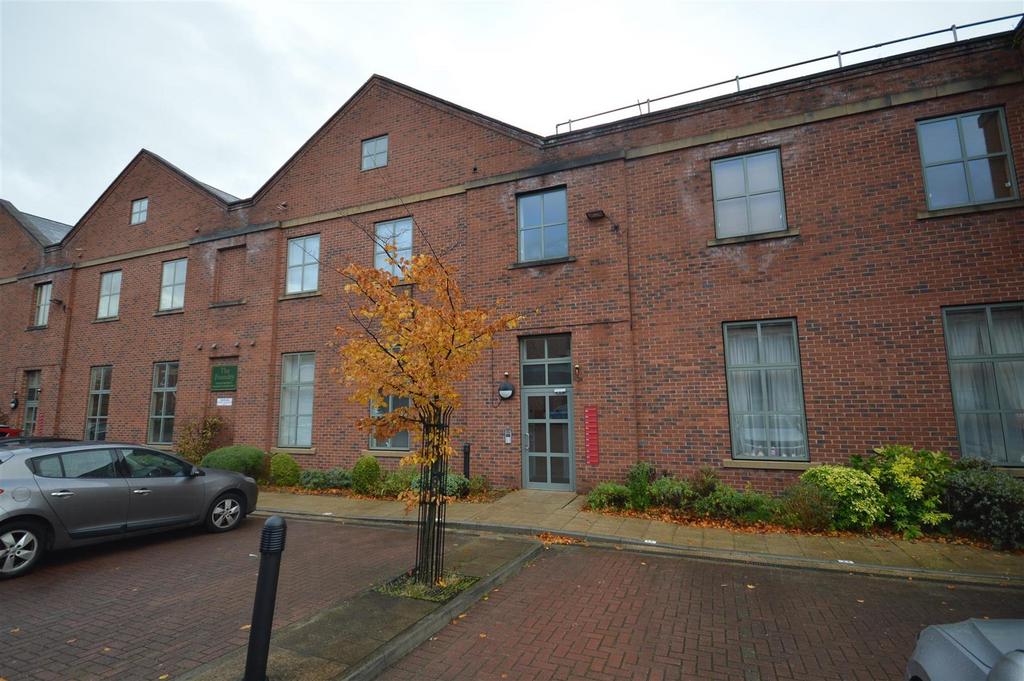 The Foundry, Camlough Walk... 1 bed flat - £695 pcm (£160 pw)