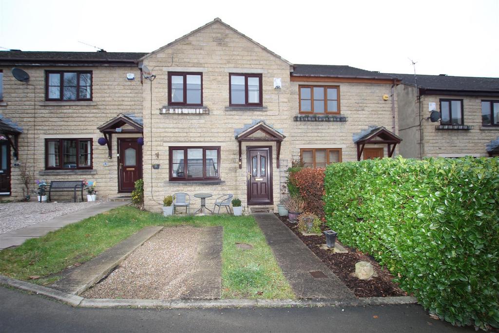 Three Nooked Mews, Idle, Bradford 2 bed townhouse - £850 pcm (£196 pw)