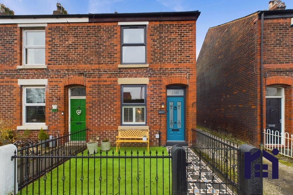 Wood Lane, Heskin, PR7 5NP 3 bed terraced house for sale - £250,000
