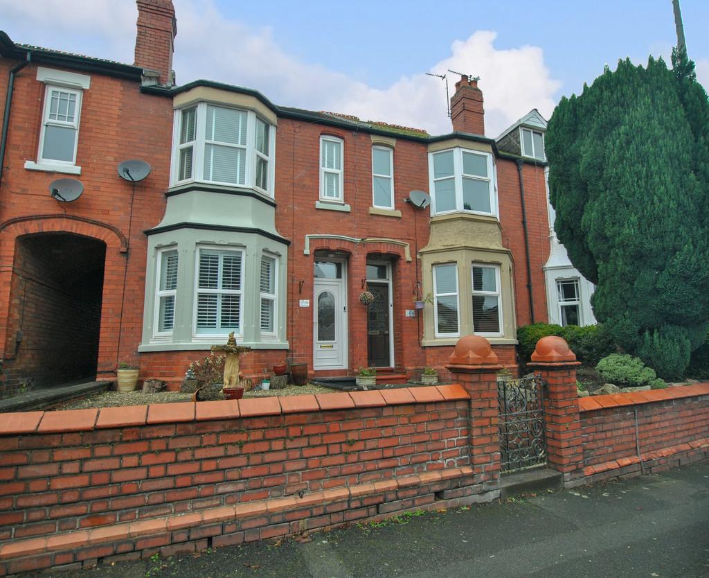 Wrekin Road, Wellington, Telford, TF1... 3 bed terraced house - £225,000