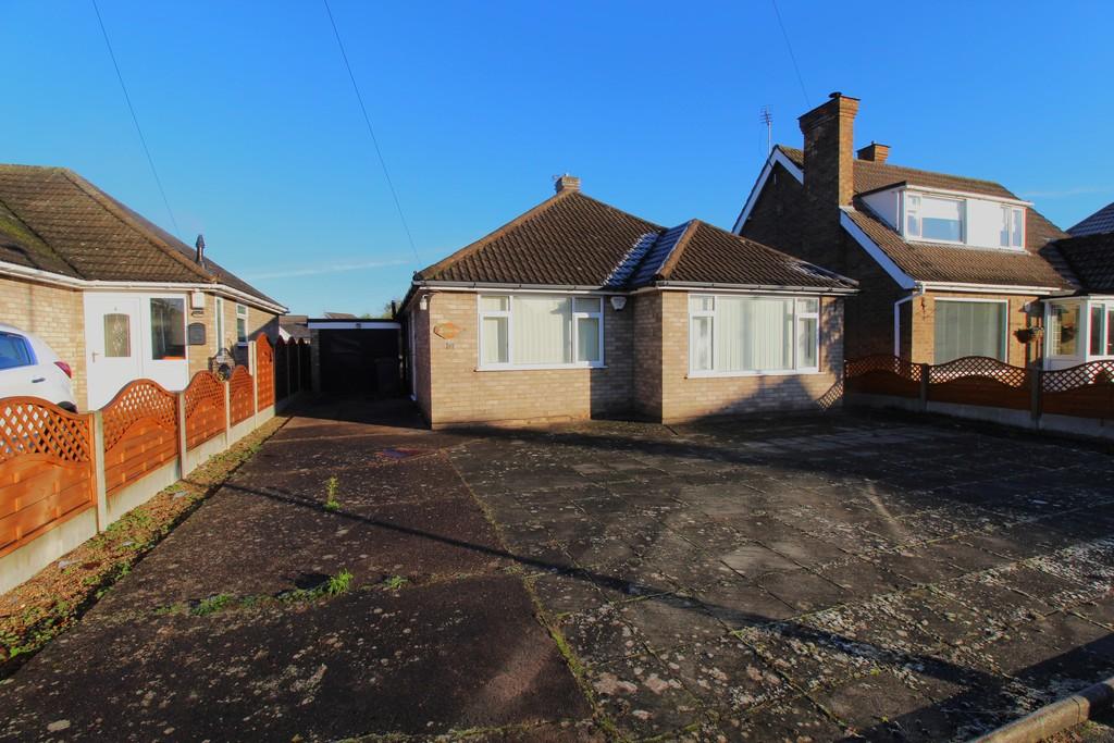 Eastbrook Road, Lincoln 3 bed detached bungalow for sale - £225,000
