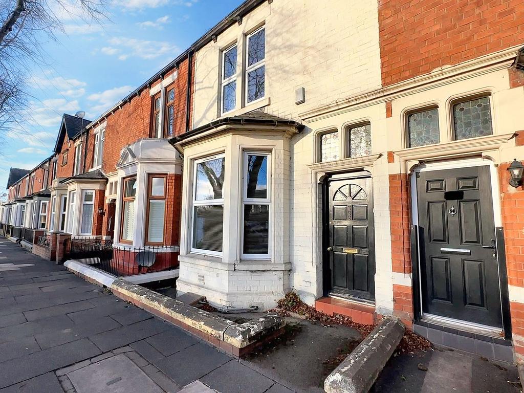 Warwick Road, Carlisle CA1 2 bed terraced house for sale - £125,000