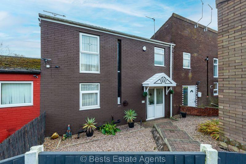 Cunliffe Close, Palacefields, Runcorn 3 bed terraced house - £140,000