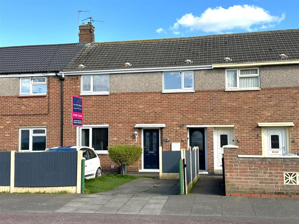 Trinity Road, Newark 3 bed terraced house for sale - £180,000