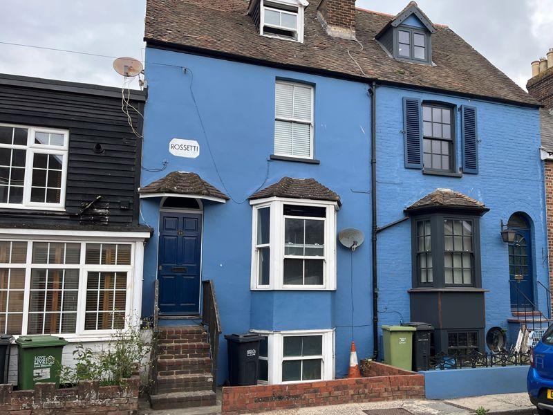 Wish Street, Rye 2 bed apartment to rent - £995 pcm (£230 pw)