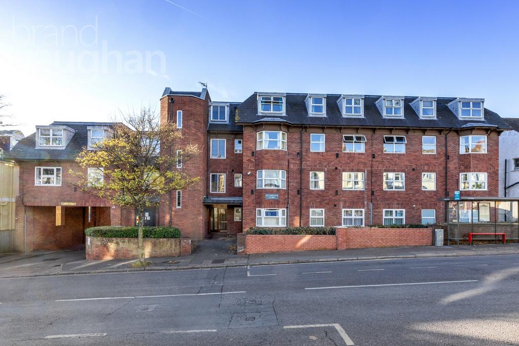 Ditchling Road, Brighton, East... 1 bed flat for sale - £200,000