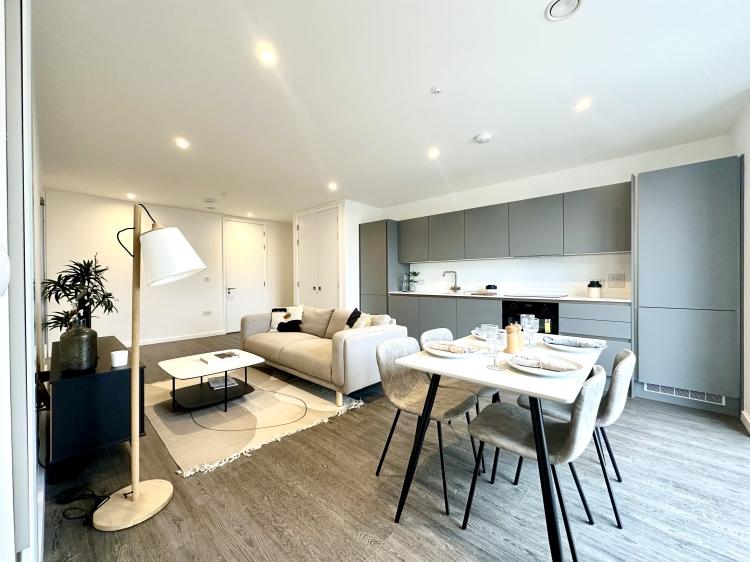 Uptown. Graphene Building, Manchester M3 2 bed apartment for sale - £ ...