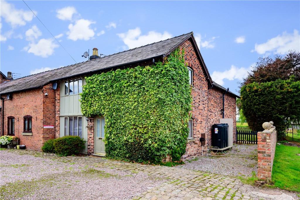 Agden Lane, Lymm, Cheshire, WA13 3 bed semi-detached house - £1,450 pcm ...