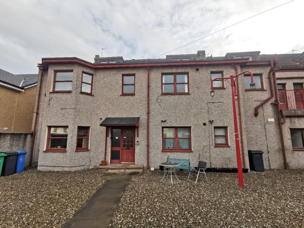 High Street, Methil, Leven, KY8 3 bed flat - £677 pcm (£156 pw)