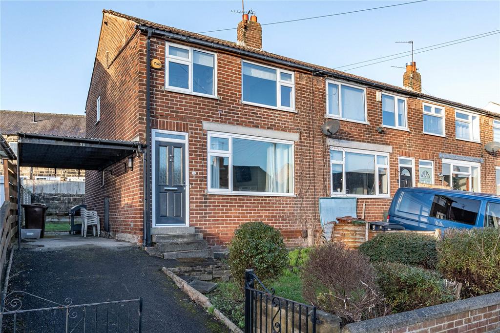 Springfield Rise, Horsforth, Leeds... 3 bed terraced house - £260,000