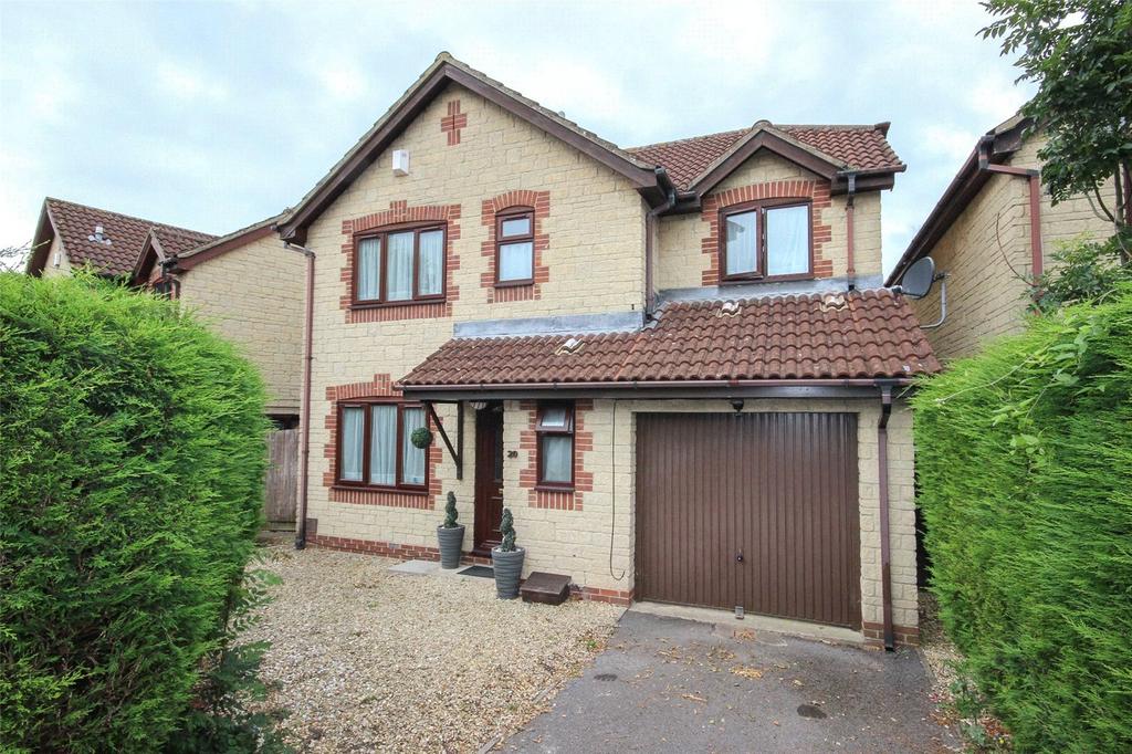 The Park, Bradley Stoke, Bristol, BS32 4 bed detached house - £519,000