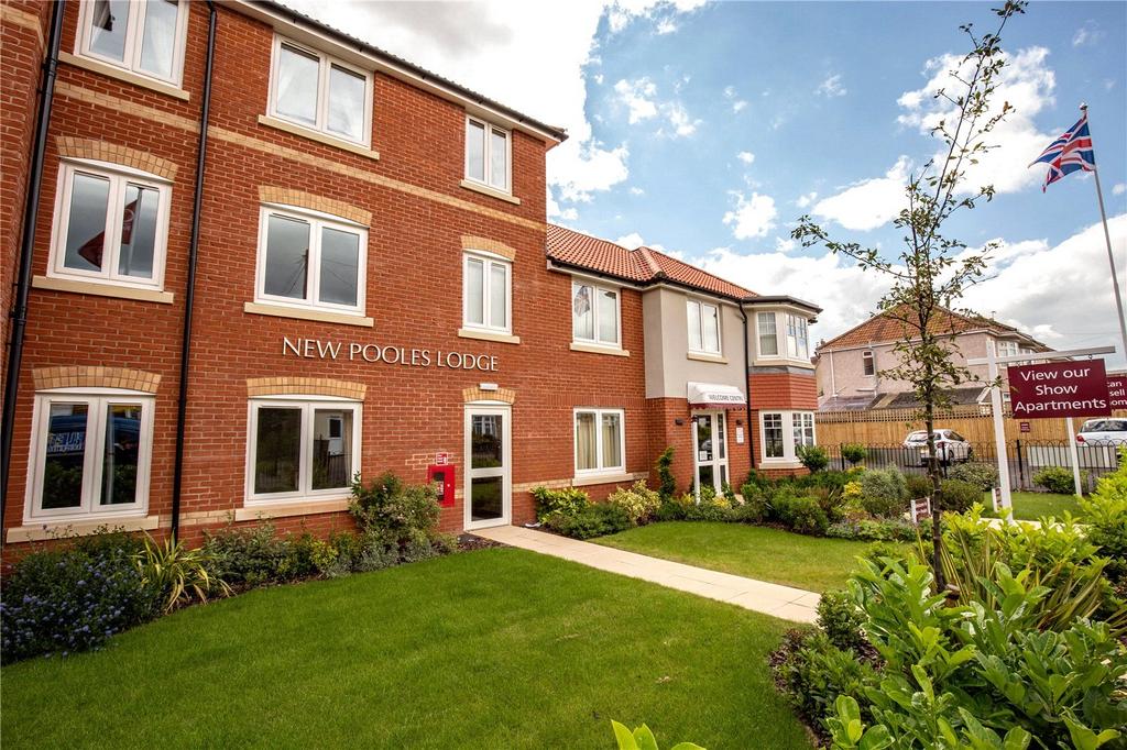 Maywood Crescent, Bristol BS16 1 bed apartment - £160,000