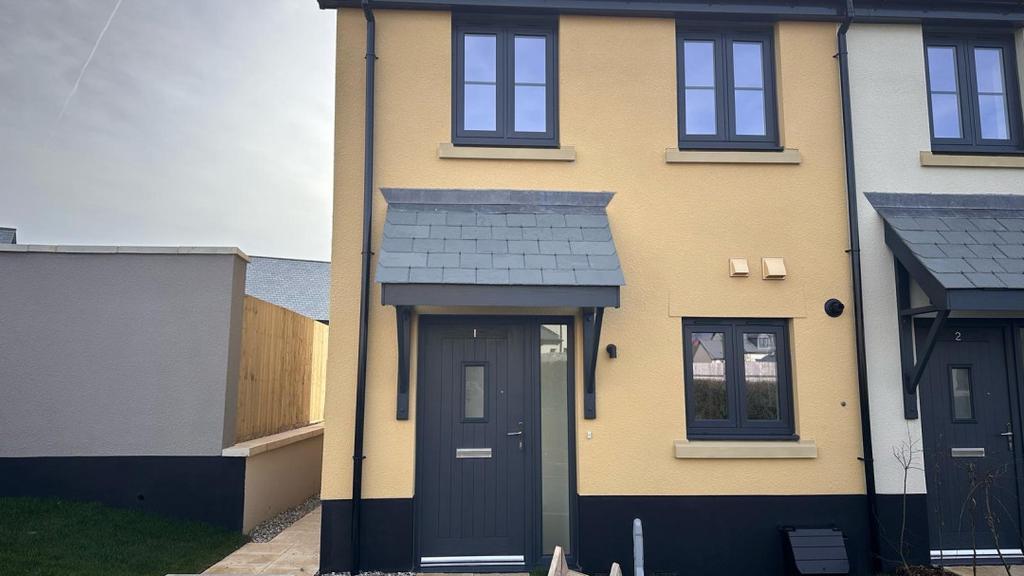 Plot 266 at Little Cotton Farm, TQ6... 2 bed end of terrace house - £ ...