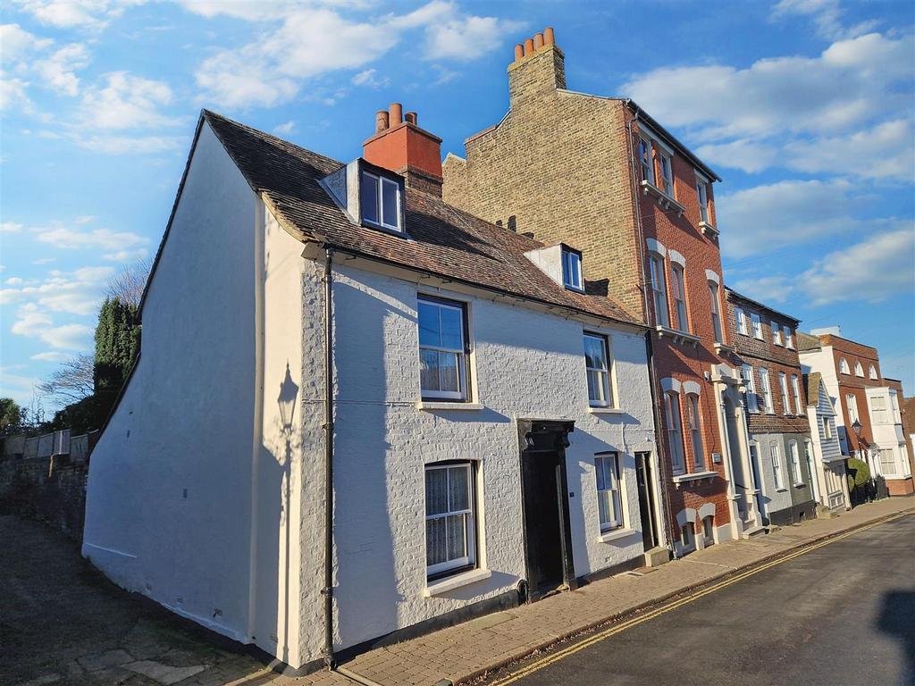St. Margarets Street, Rochester 4 bed terraced house for sale - £625,000