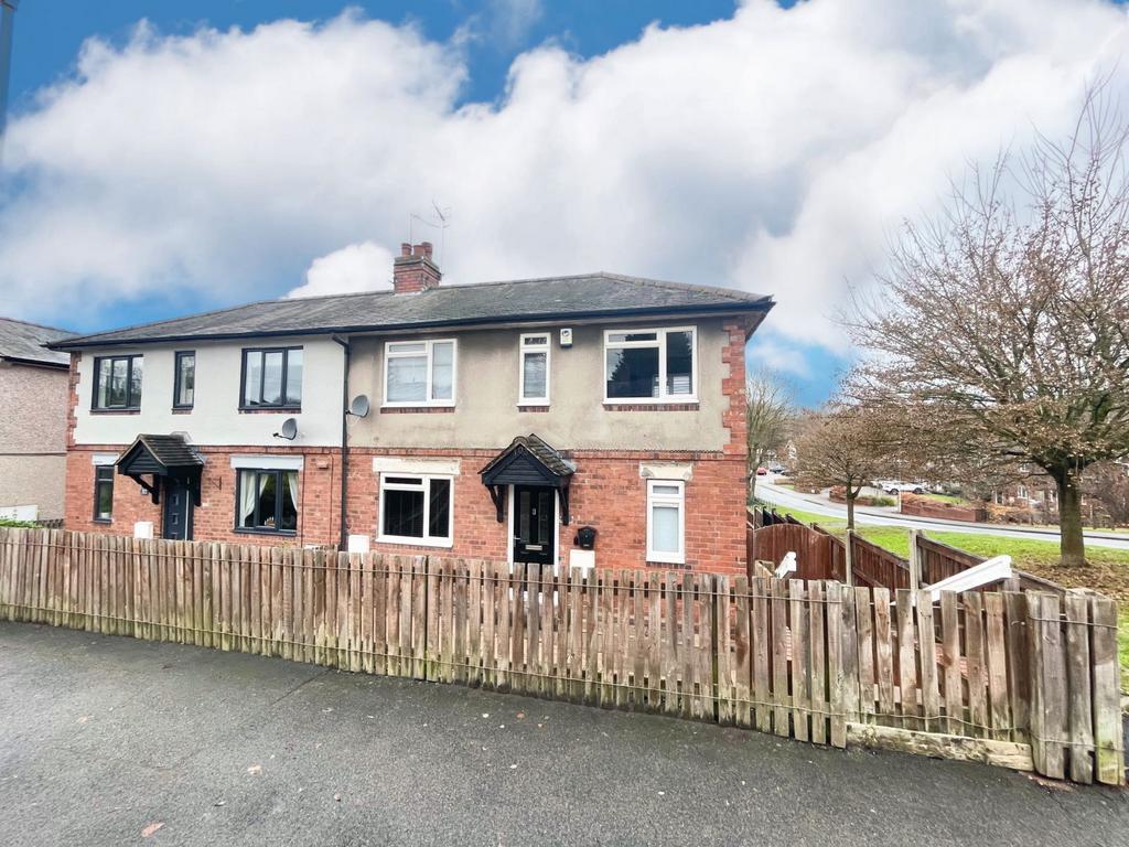 Hawbush Road, Brierley Hill DY5 3 bed semi-detached house for sale - £ ...