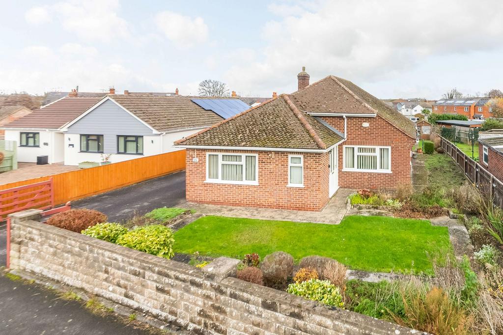 King Alfred Drive, Didcot OX11 3 bed detached bungalow - £525,000
